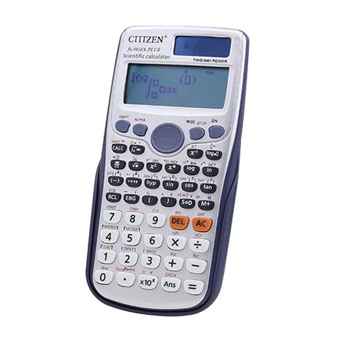 Full Function Computer Science Calculator Student Grandado