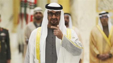 Hindustan Times On Linkedin Uae President Designates Son Sheikh Khaled