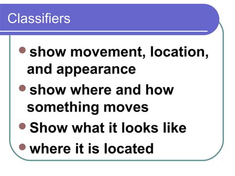 Classifiers Ppt Birdwatching Hobbies And Interests