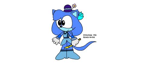 Pipsqueak The Hedge Mouse By Tkmslux On Deviantart
