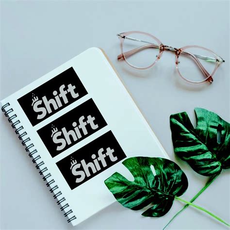 Jual Sticker Shift Stiker Shift Stiker Pemuda Hijrah Stiker Hijrah