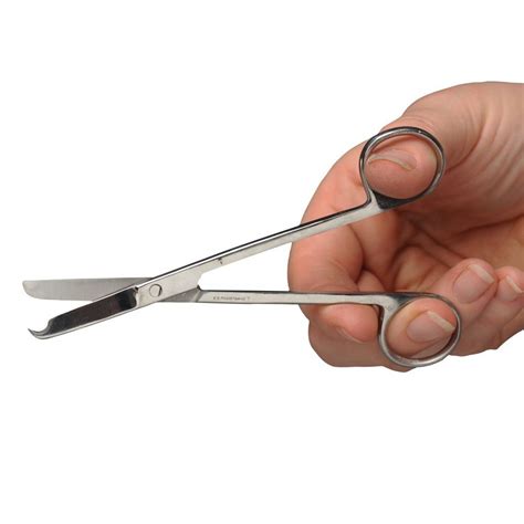 Adc® Littauer Suture Removal Scissors 5 1 2