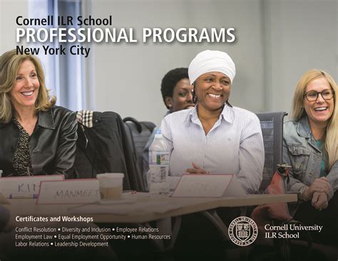 Diversity And Inclusion Professionals Certificate The Ilr School