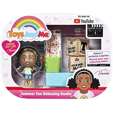 Uk Toys And Me Tiana