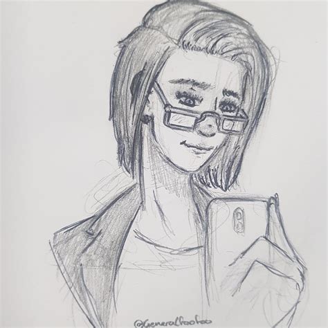 Gotta Git Gud Practice Drawing People Speed Sketch About 10 Mins