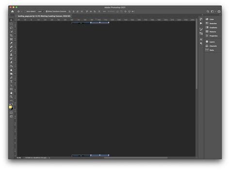 photoshop doesn t show my artboards correctly adobe community 11822738