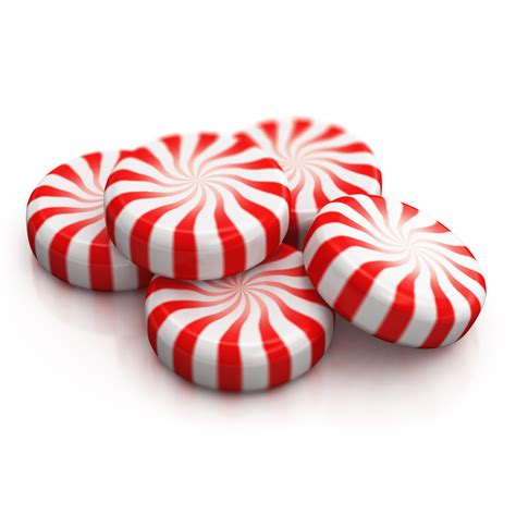 Red Peppermint Candy