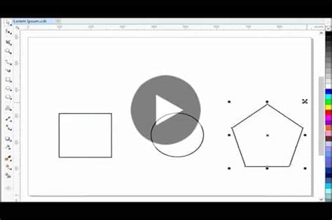 Getting Started With Coreldraw Corel Discovery Center