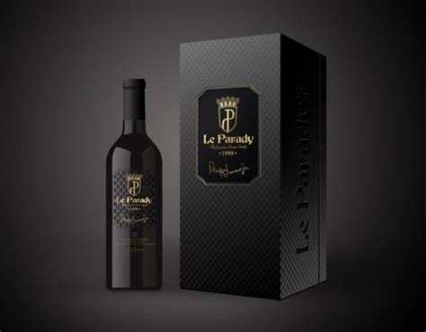 红酒包装盒中蕴含的文化特性 欣派包装