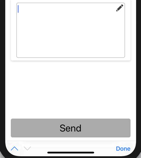 Keyboard Does Not Slide Up Issue Hackiftekhar Iqkeyboardmanager Github