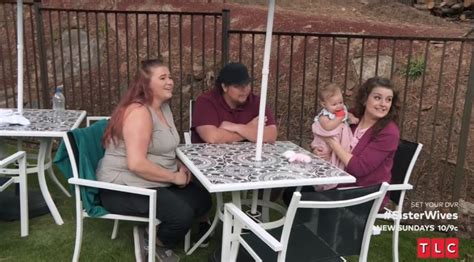 Sister Wives Mykelti Brown Shows Off Skinnier Than Ever Body In New