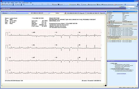 Cerner Powerchart Logo