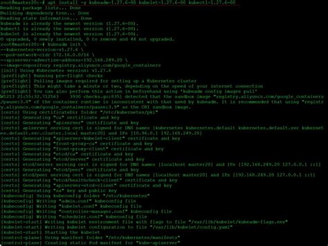 Ubuntu 22 04 3 LTS上安装k8s v1 27 6 Veeam Community Resource Hub