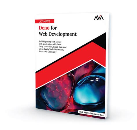 Ultimate Deno For Web Development Ava® An Orange Education Label Ava® An Orange Education