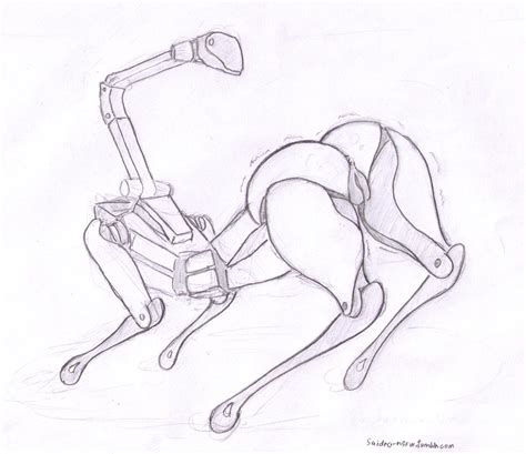 Post 2922336 Bostondynamics Saidra Spot Spotmini