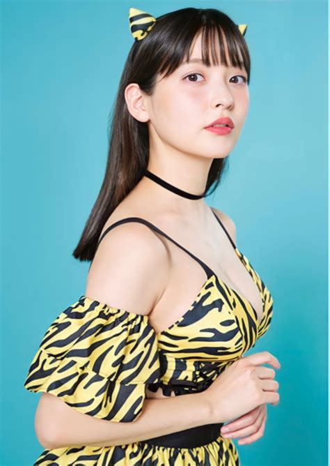 うる星やつらラム声優の上坂すみれが虎柄ブラ巨乳谷間おっぱいを披露 みんくちゃんねる