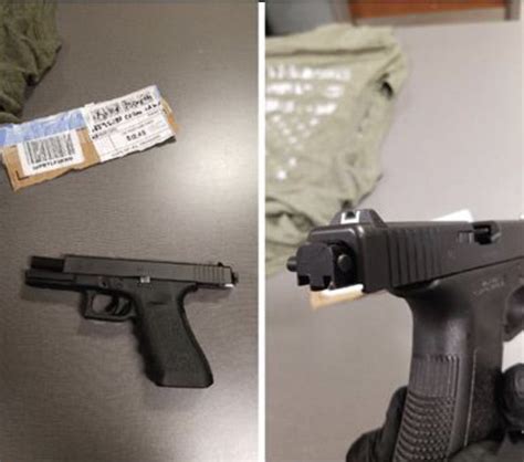 First Prosecution In Idaho For An Offense Involving Illegal “glock