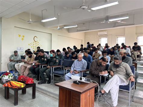 Department Of Electronics Engineering Uet Taxila