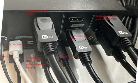 Dual KVM HID And Display Issues Other Hardware Level1Techs Forums