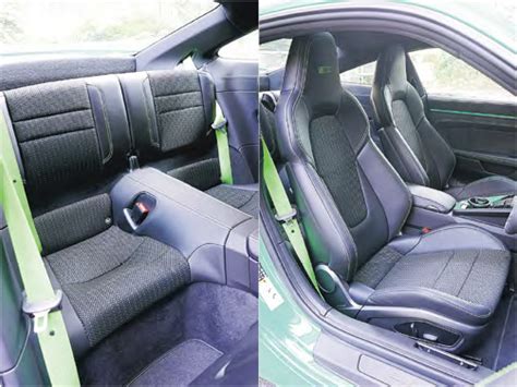 保時捷911車系新成員｜輕量化車型 實用為主 適合日常駕駛 重拾手波樂趣 生活 Power Up