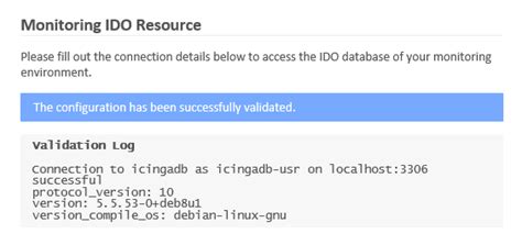 Развёртывание и настройка Icinga 2 на Debian 86 Часть 2 Установка Icinga Web 2 Блог It Kb