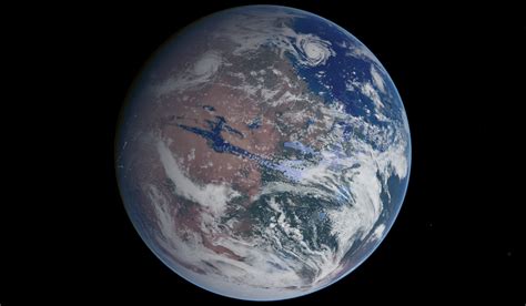 Terraformed Mars 20 By 77mynameislol77 On Deviantart
