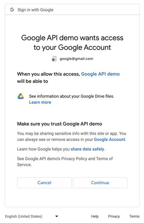 Getting Started Using Google APIs Workspace OAuth Client IDs DEV Community