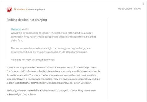 Why Is Ring Doorbell Not Charging Fix In Seconds HowTL