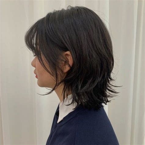 Wolfhaircut Shortwolfcut Hairology Hair Inspiration Short