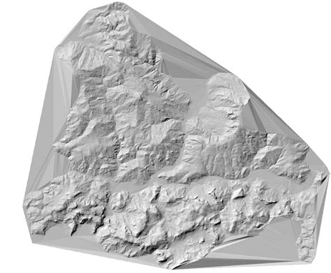 Understanding Tin Interpolation Rqgis