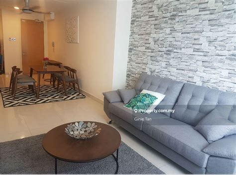 Crest Residence Intermediate Condominium 2 Bedrooms For Sale In KLCC