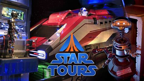 Star Tours At 35 What Mark Hamill Said To George Lucas After