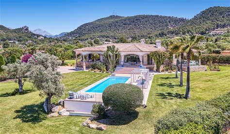 Finca Auf Mallorca Kaufen Unternehmen Handelsblatt