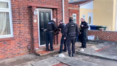 Seven Arrested After Drugs Raids Dnmaccess