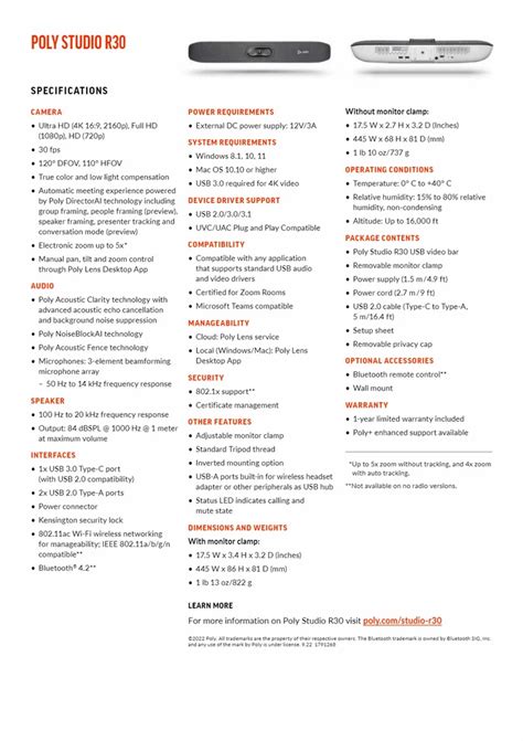 Polycom Studio R30 At 55000 Piece Video Conference System In Ahmednagar ID 2851811163897