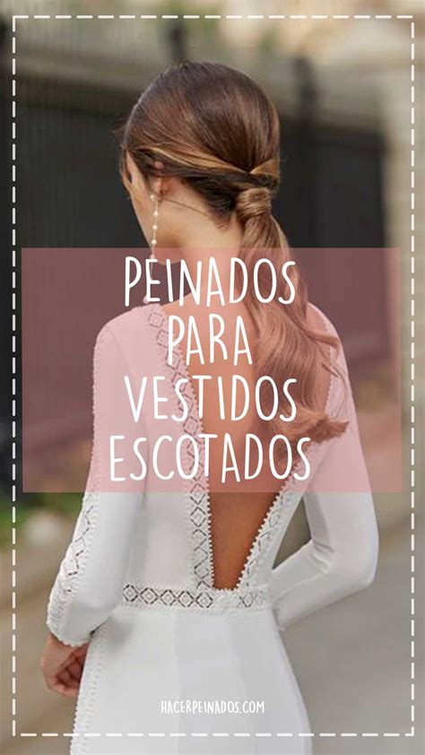 Las 94 Mejores Peinados Segun Escote De Vestido Brbikeses