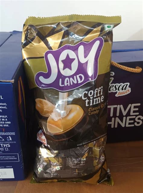 Hard Candy Brown Coffee Tofee Pouch Packaging Type Packet At Rs 60 Pack In Kaladhungi