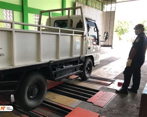 Mengapa Mobil Barang Wajib Uji KIR Inilah Tujuannya