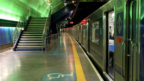 Funcionários Do Metrô De Sp Entram Em Greve Empresa Anuncia Plano De