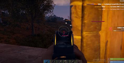 Приватный чит Cyber для игры Rust H4ck Shop