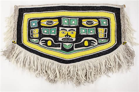 Nonprofit Buys Final Chilkat Blanket By Renowned Weaver Juneau Empire