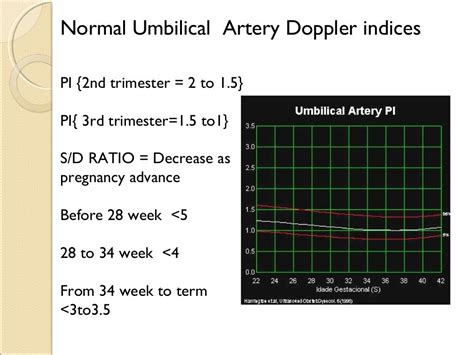 Doppler In Pregnancy