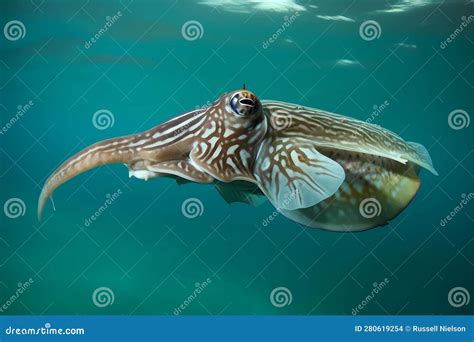 Cuttlefish Generative AI Stock Illustration Illustration Of Cuisine