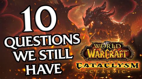 Upgrades De Cataclysm Classic World Of Warcraft Classic Wow Bra