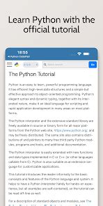 Python Coding Editor IDE App Apps On Google Play