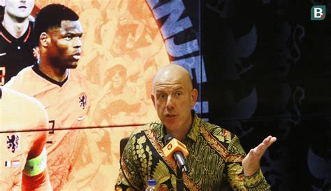 Foto Oranje Indonesia Festival Hadir Di Jakarta KNVB Ajak Warga Nobar