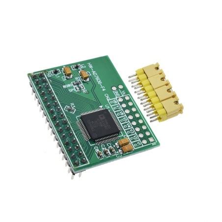 8CH 16Bits ADC AD7606 DATA Acquisition Module 200Ksps