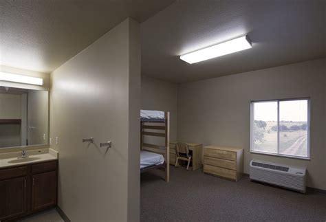 Dodge City Community College Becker And Shelden Halls Simpson