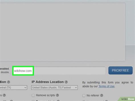 Formas De Ingresar En Una Pagina Web Bloqueada