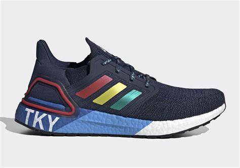 adidas Ultra BOOST 20 City Pack Release Info | SneakerNews.com